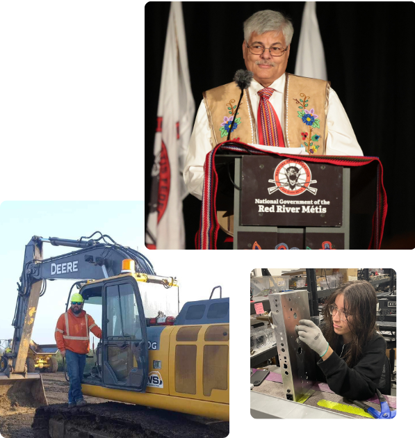 Métis Employment & Training