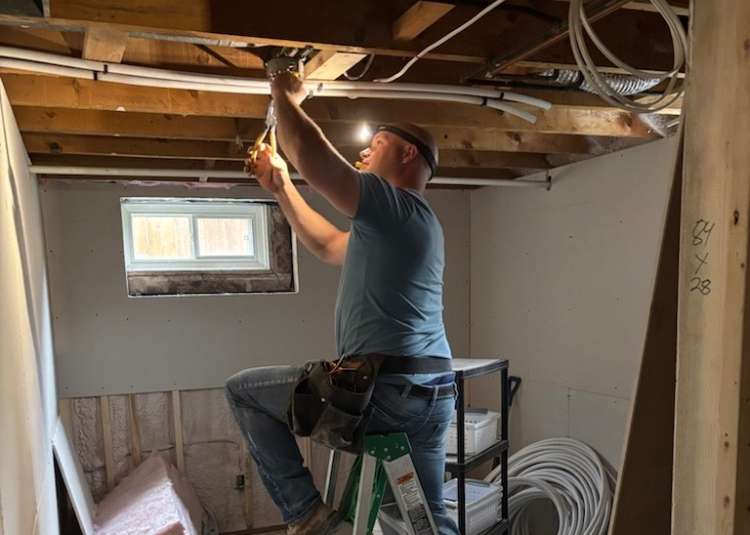 Success Story Spotlight: Derek Lamy | Métis Employment & Training