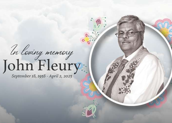 Statement on the loss of John Fleury, Cabinet Member, Veteran and ...