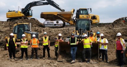 Shaping the Future of Construction